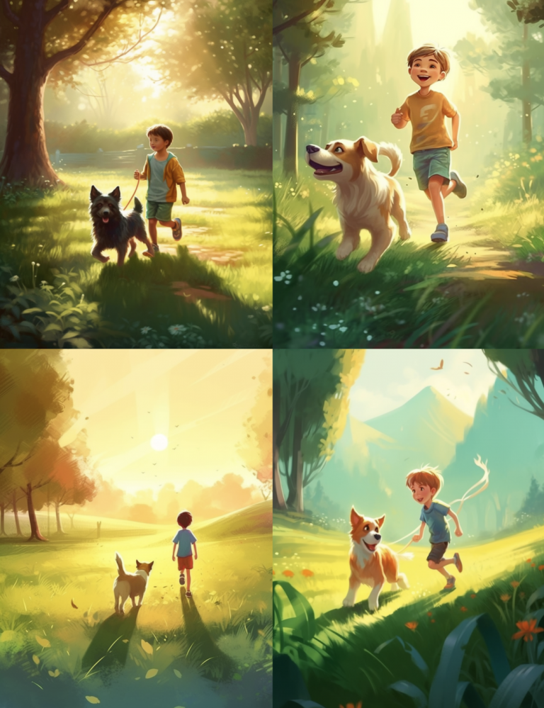 Midjourney生成3种复杂的扁平风格插画（附关键词） – 设计泡一泡